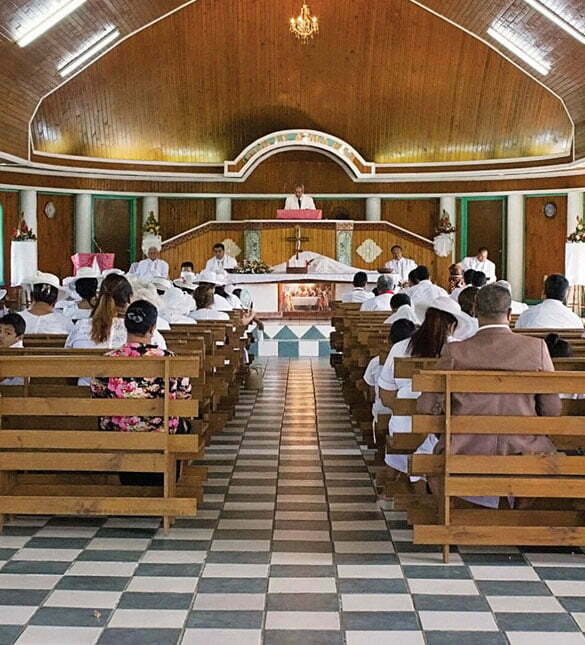 Samoa 2021 – Christian Fellowship Tours